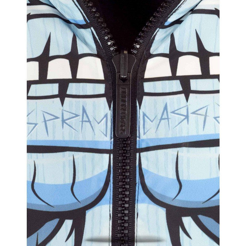 Sprayground Reversible Down Jacket Head Hunter – Sportique