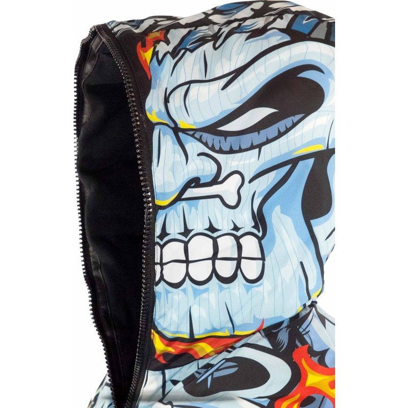 Sprayground Reversible Down Jacket Head Hunter – Sportique