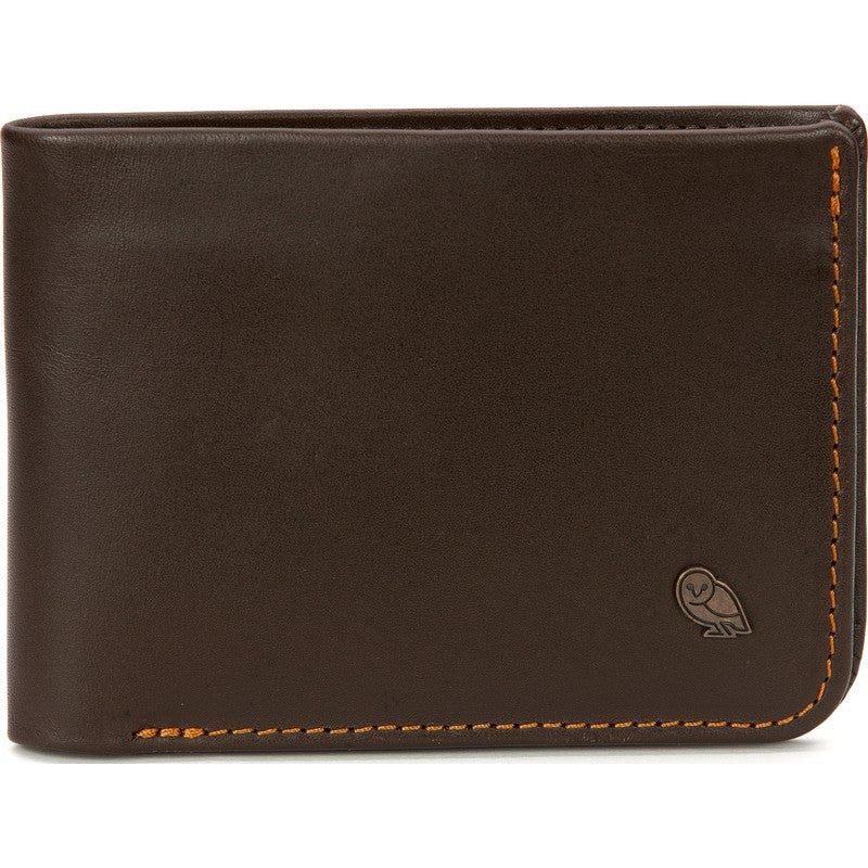 Bellroy Leather Hide & Seek Wallet Java – Sportique