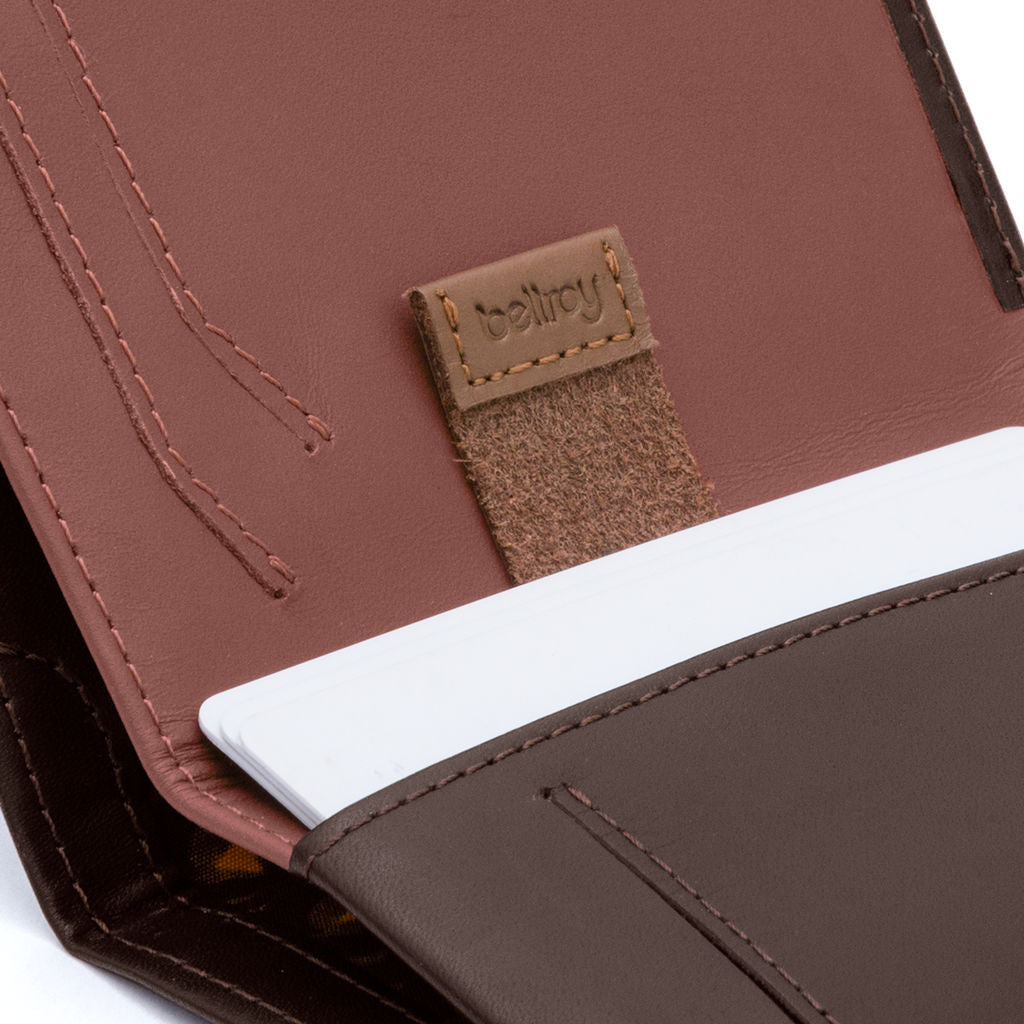 Bellroy Note Sleeve Bifold Wallet in Java – Sportique