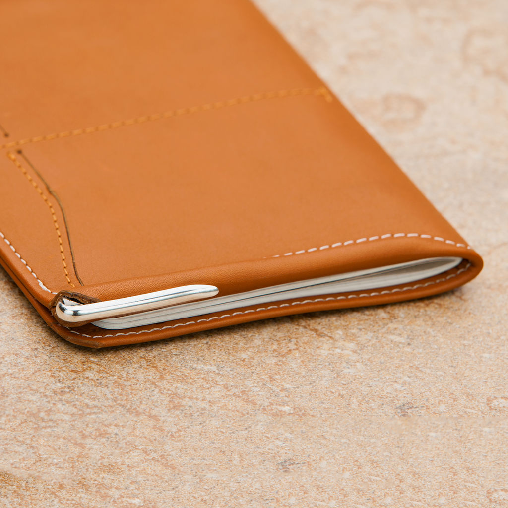Bellroy Passport Sleeve Wallet in Caramel – Sportique