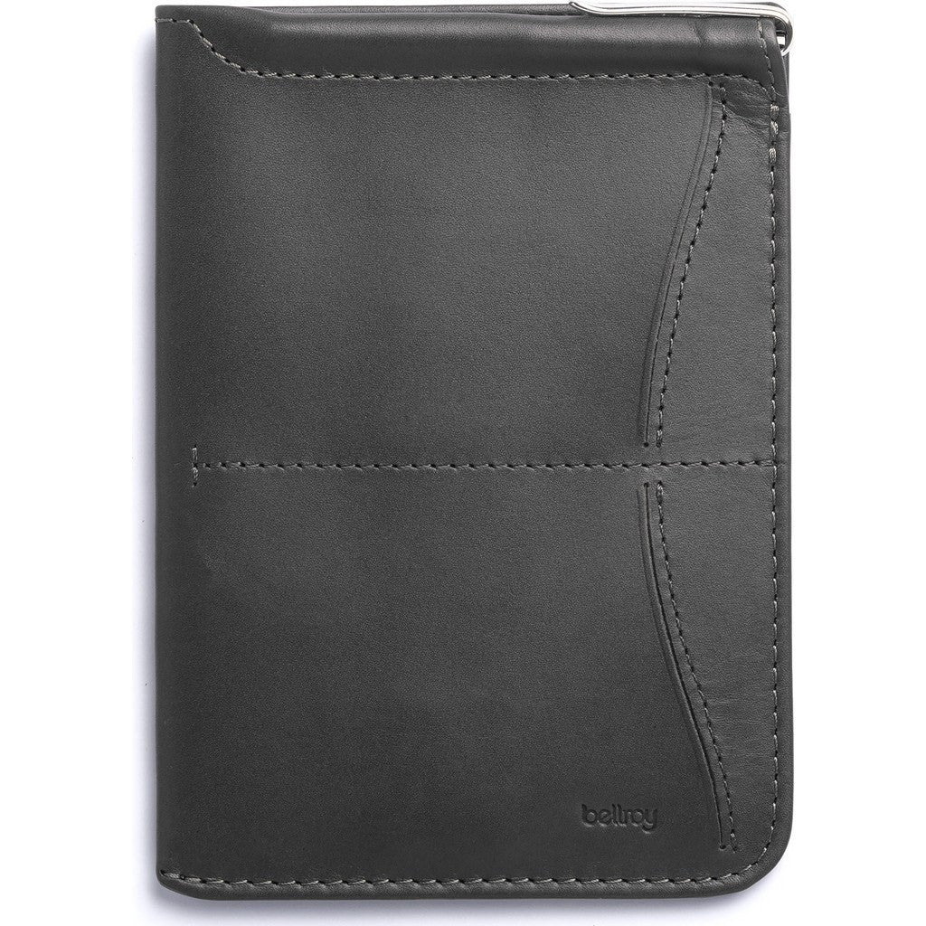Bellroy Passport Sleeve Charcoal WPSA-CHA – Sportique