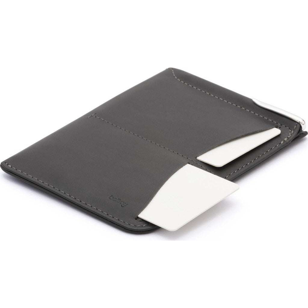 Bellroy Passport Sleeve Charcoal WPSA-CHA – Sportique