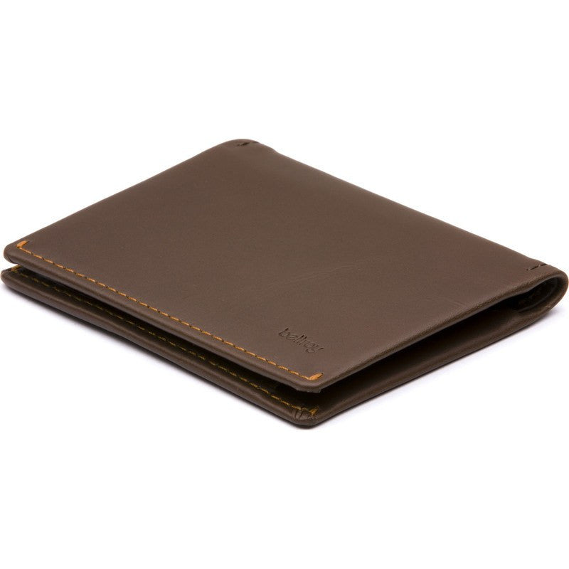 Bellroy Leather Slim Sleeve Bifold Wallet Cocoa – Sportique