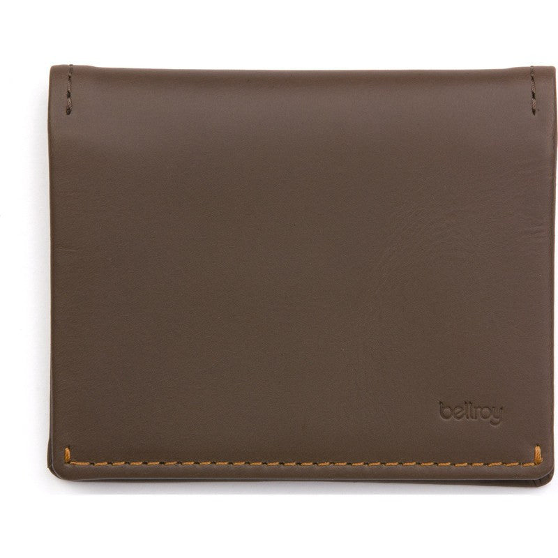 Bellroy Leather Slim Sleeve Bifold Wallet Cocoa – Sportique