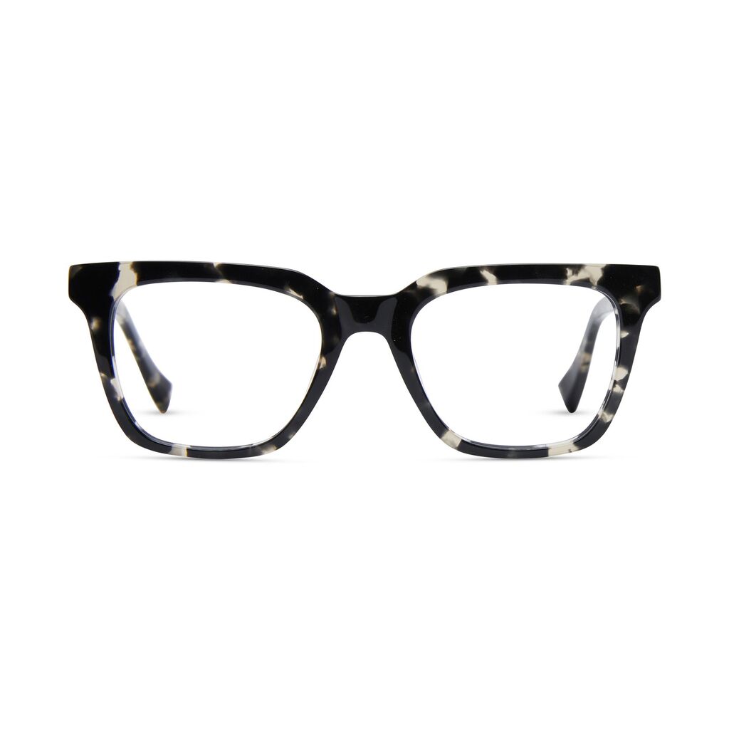 Baxter Blue Billie Biodegradable Blue Light Glasses | Opal Tortoise ...