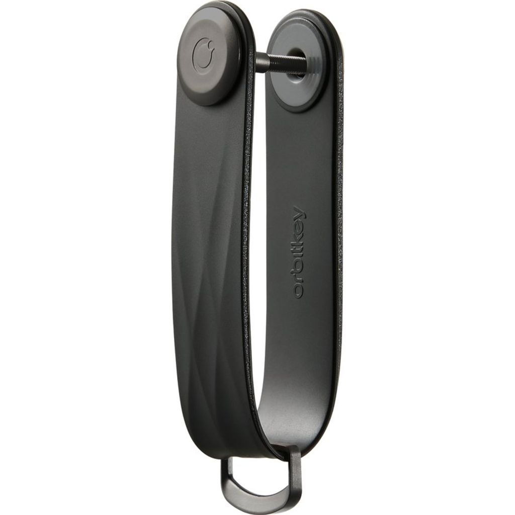 Orbitkey Active Keychain All Black – Sportique