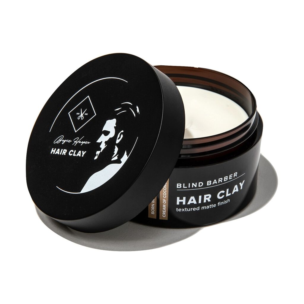 Blind Barber Bryce Harper Hair Clay - 2.5 fl – Sportique