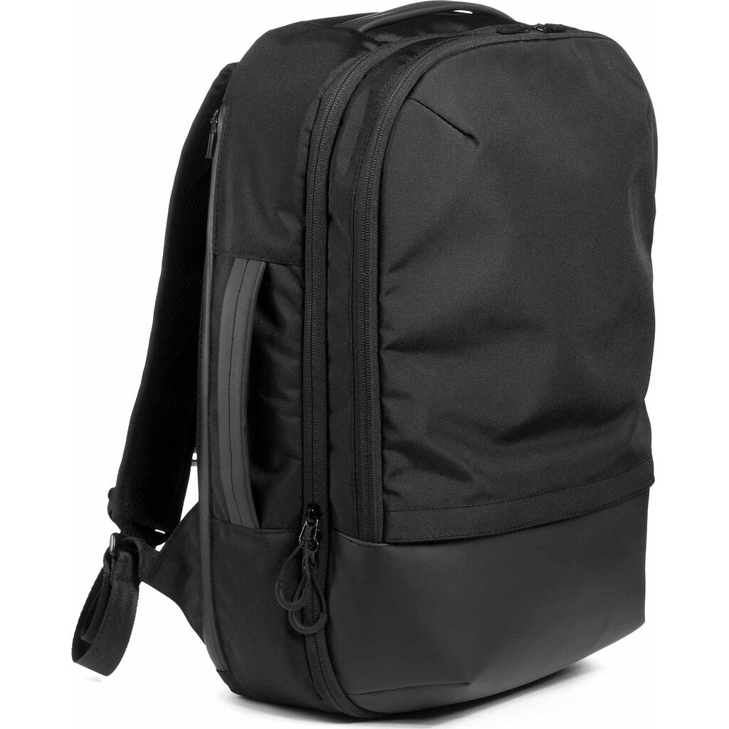 Opposethis Invisible Carry-on Backpack | Black, 25L – Sportique