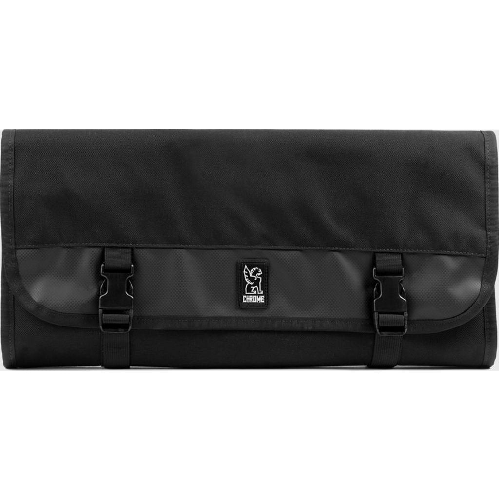 Chrome Chef's Knife Roll Knife Bag | All Black – Sportique
