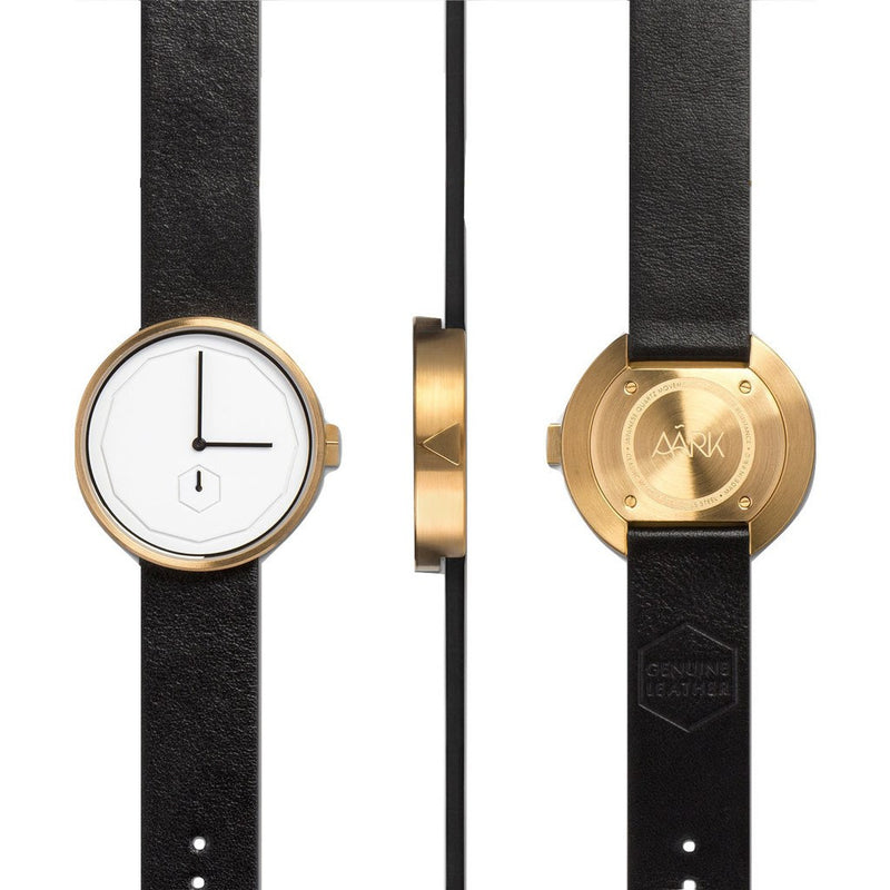 AARK Collective Classic Neu Watch Gold – Sportique