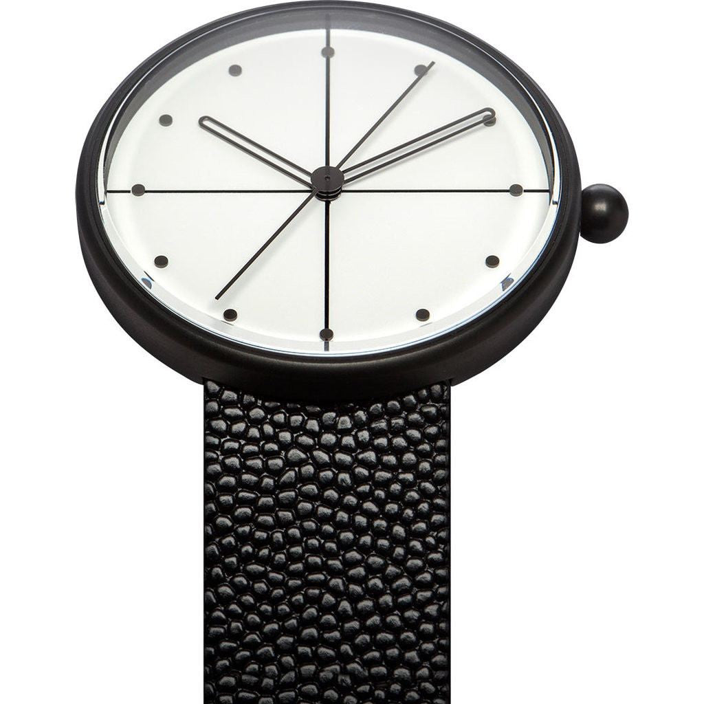 AARK Collective Dome Watch Black – Sportique