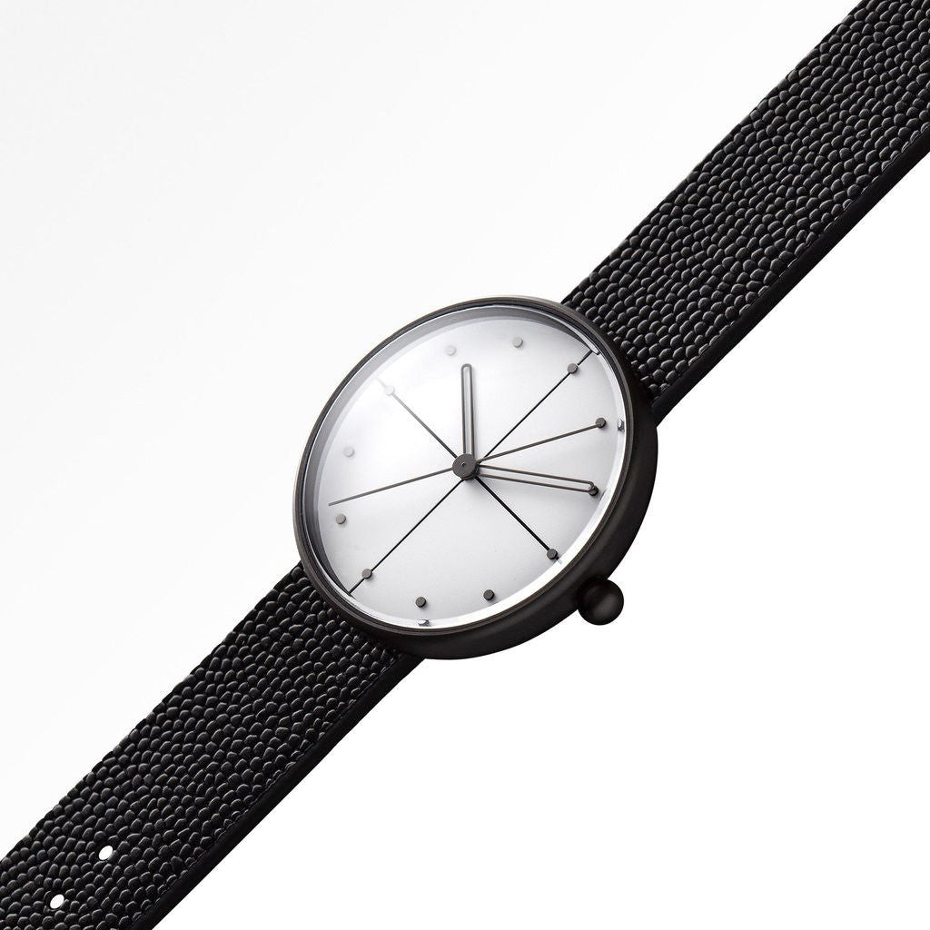 AARK Collective Dome Watch Black – Sportique