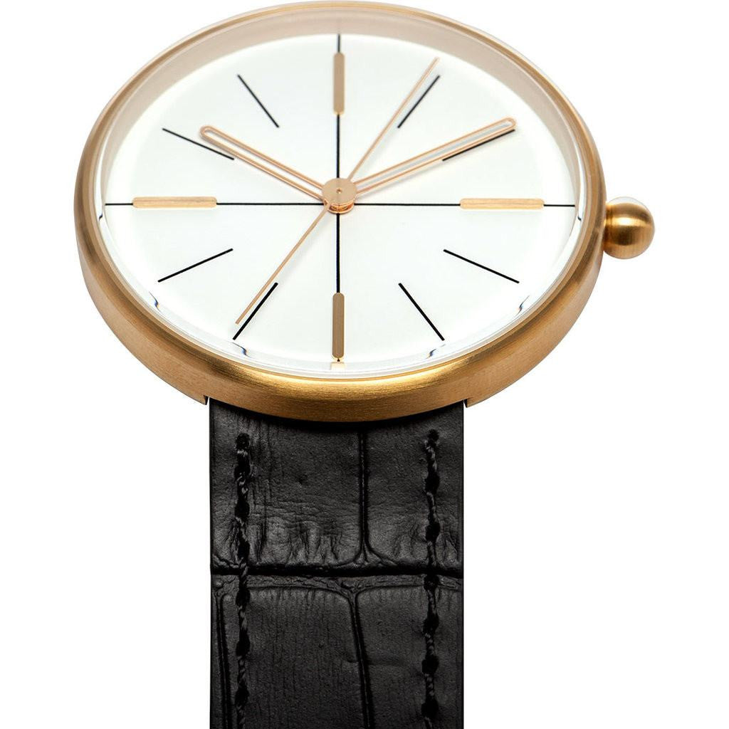 AARK Collective Dome Watch Gold – Sportique