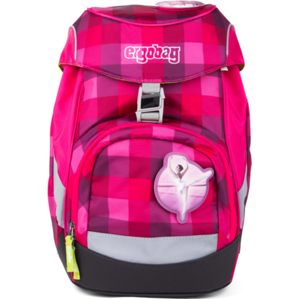 Ergobag Prime Backpack PrimBear Ballerina – Sportique