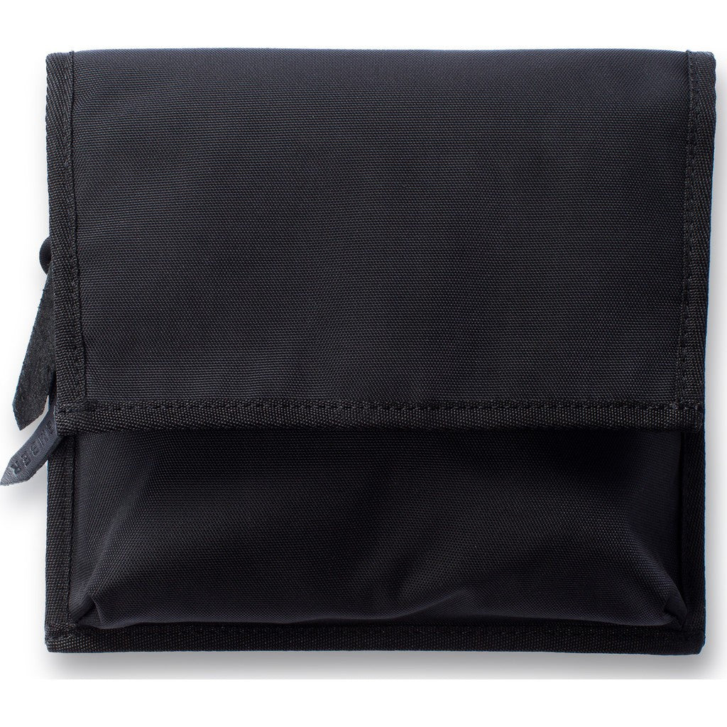 Black Ember Envelope No. 4 Bag Jet Black G3A7 – Sportique