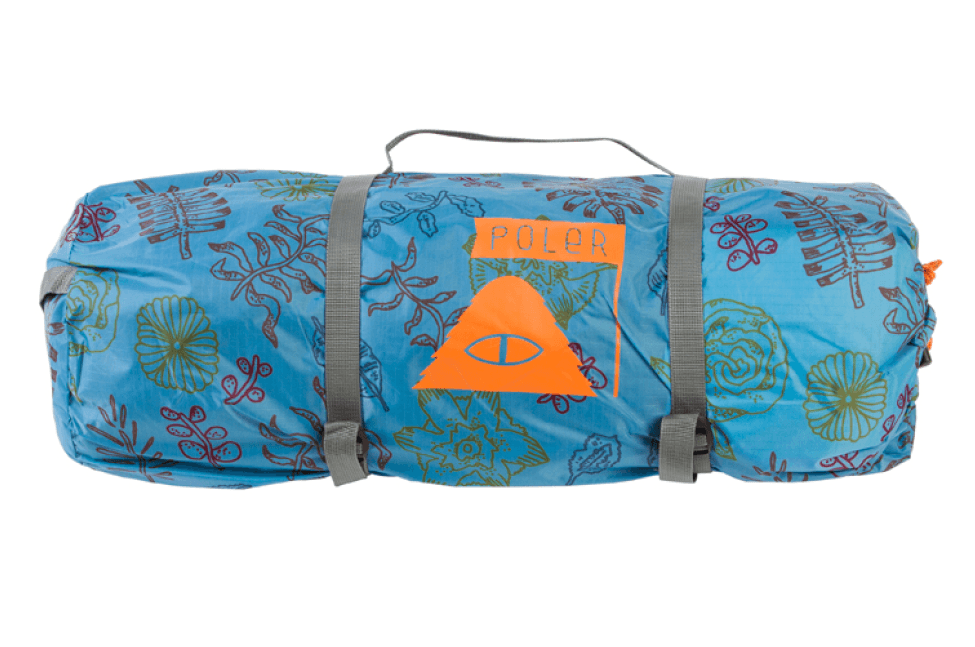 Poler Two Man Tent Blue – Sportique