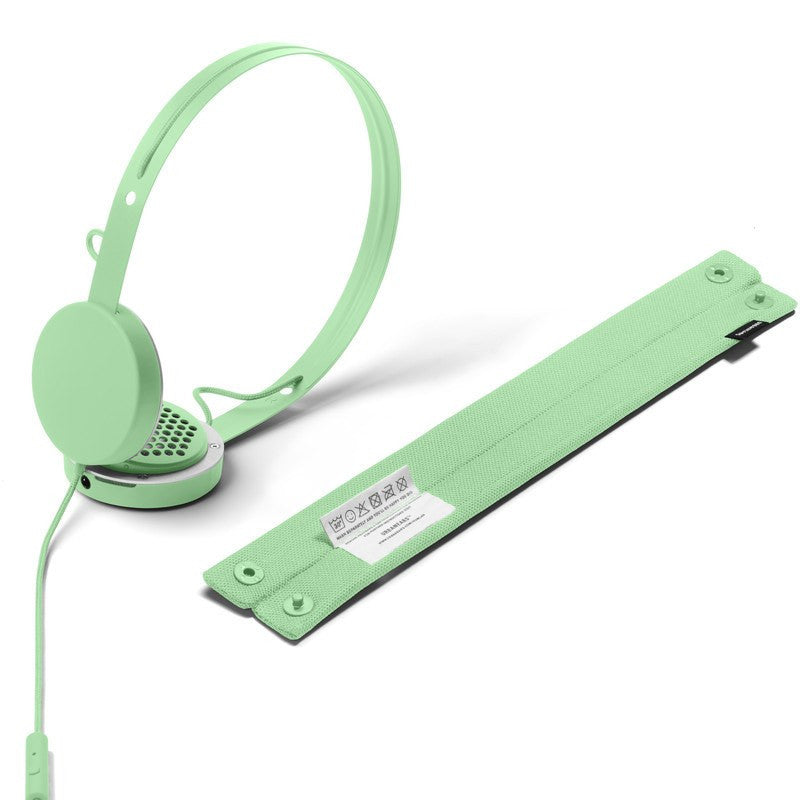 UrbanEars Humlan On-Ear Headphones Mint Green – Sportique