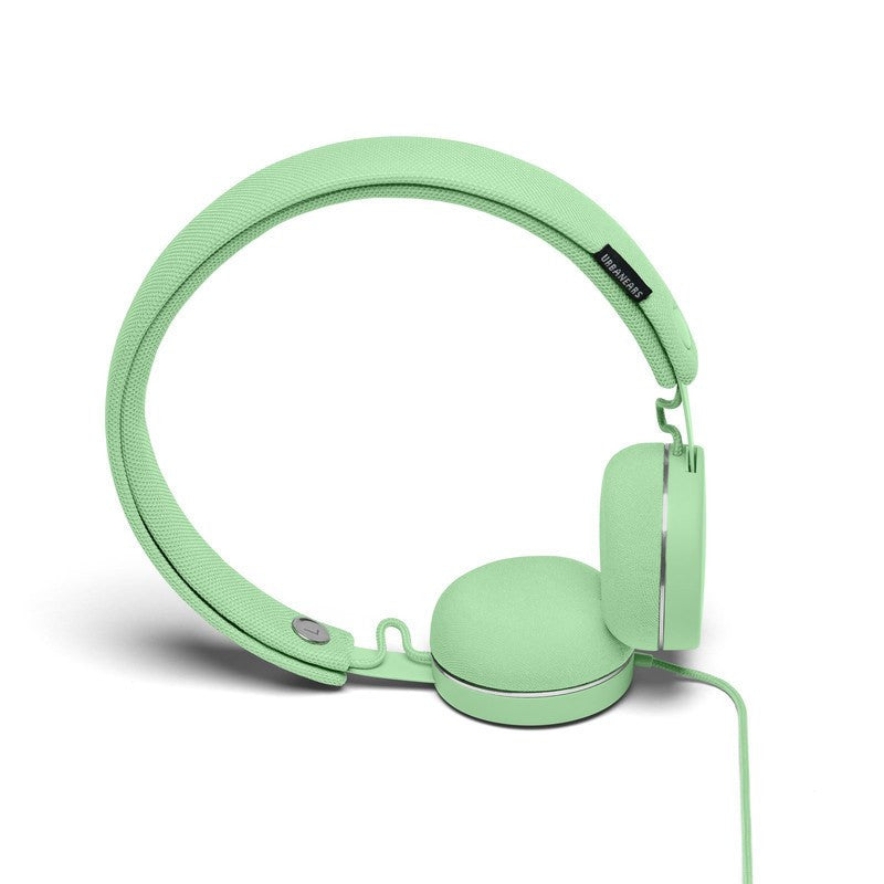 UrbanEars Humlan On-Ear Headphones Mint Green – Sportique