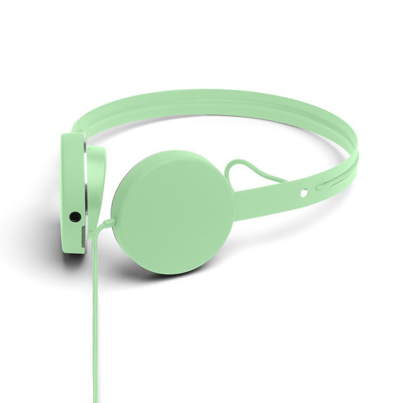 UrbanEars Humlan On-Ear Headphones Mint Green – Sportique