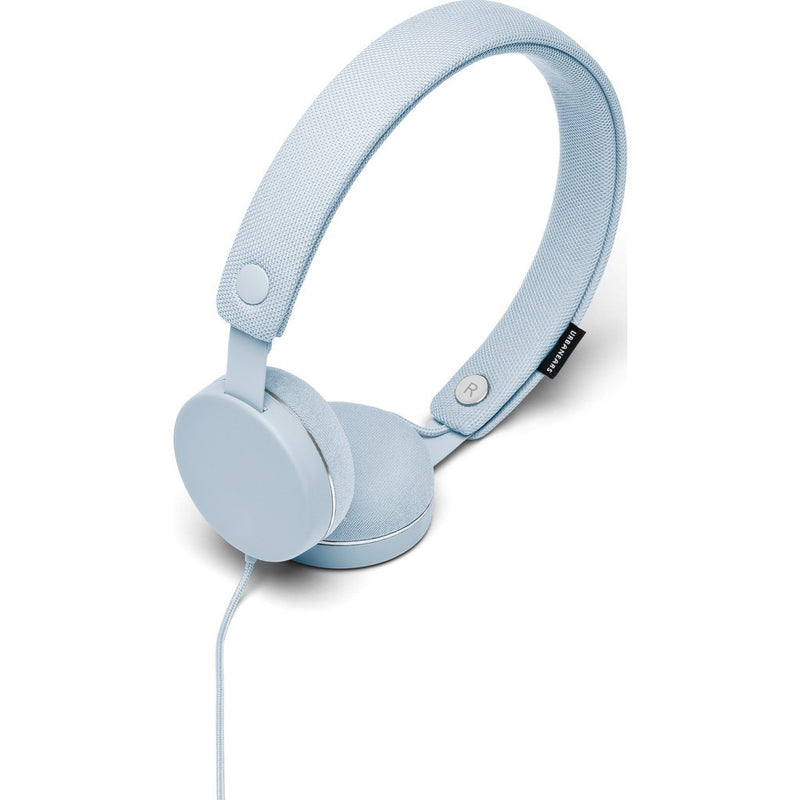 UrbanEars Humlan On-Ear Headphones Snow Blue – Sportique