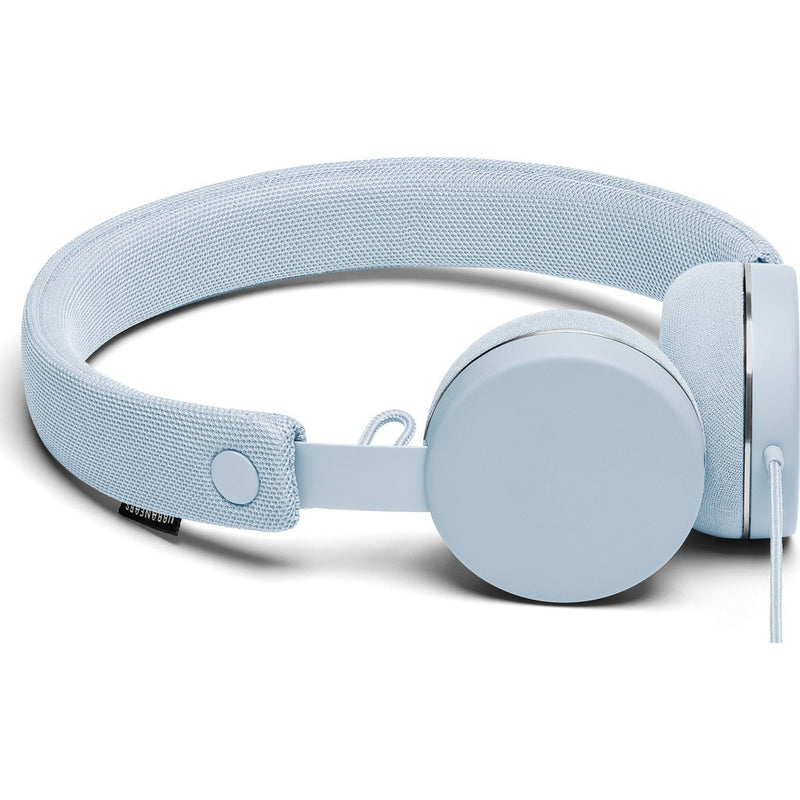 UrbanEars Humlan On-Ear Headphones Snow Blue – Sportique
