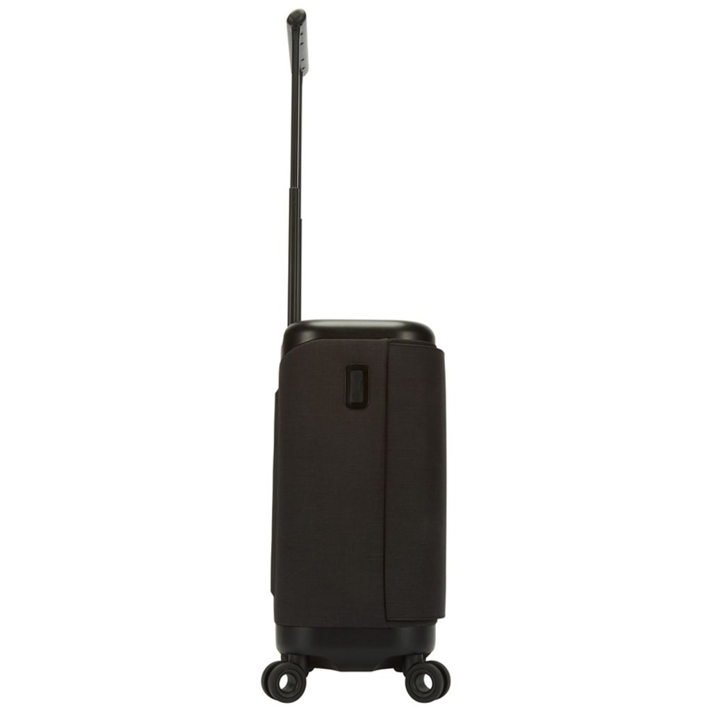 Incase ProConnected 4-Wheel Hubless Suitcase | Graphite – Sportique