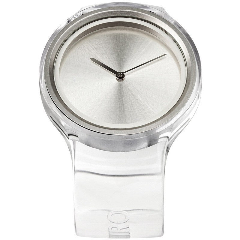ZIIIRO Ion Transparent Watch Z0007WTT – Sportique