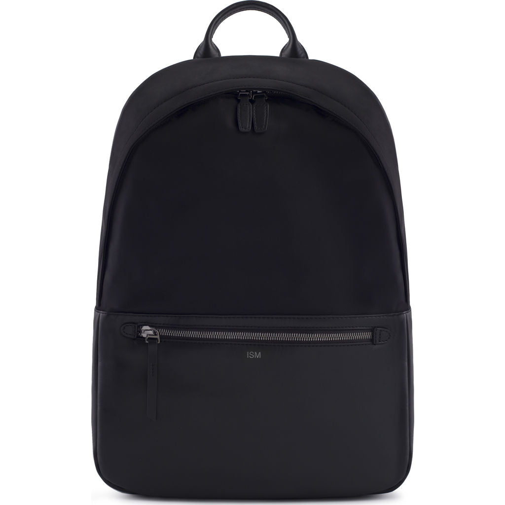 ISM The Classic Backpack | Black/Black – Sportique