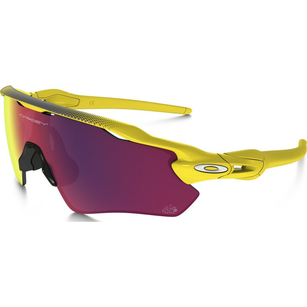 Oakley Sport Radar EV Path Team Yellow Sunglasses Prizm Road OO9208-43 ...