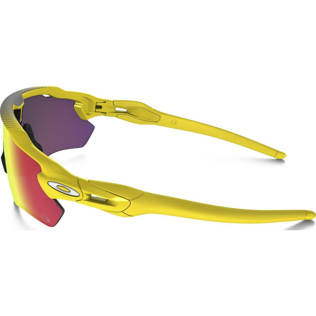 Oakley Sport Radar EV Path Team Yellow Sunglasses Prizm Road OO9208-43 ...