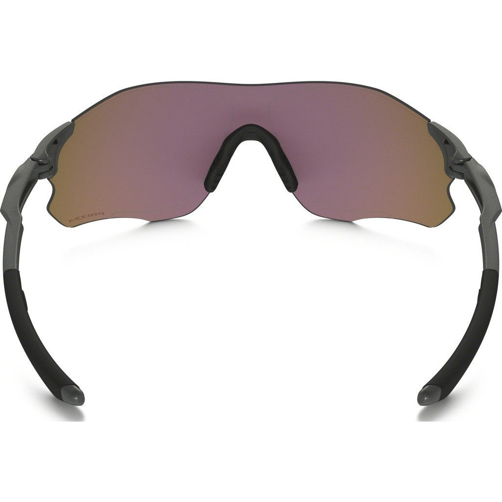 Oakley Sport EV Zero Path Matte Steel Sunglasses Prizm Golf OO9308-05 ...