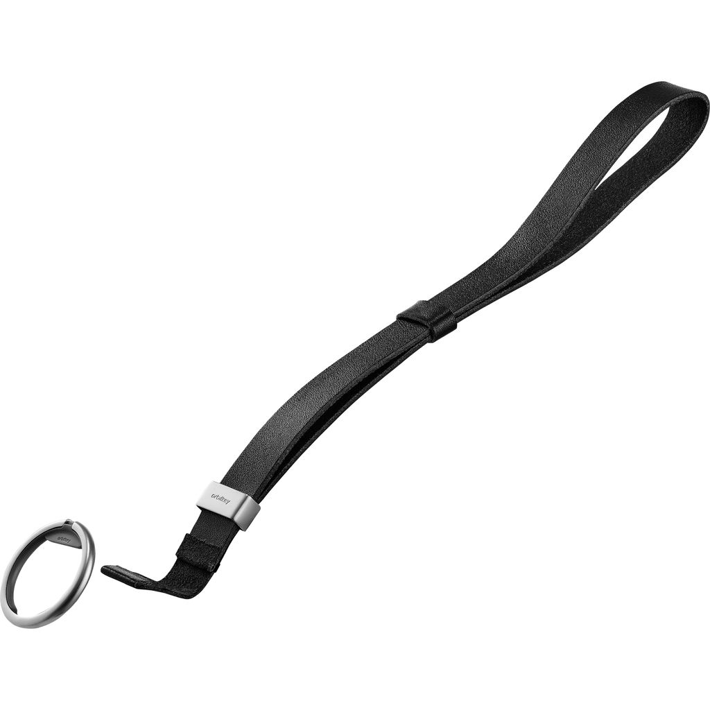 Orbitkey Key Strap in Black – Sportique