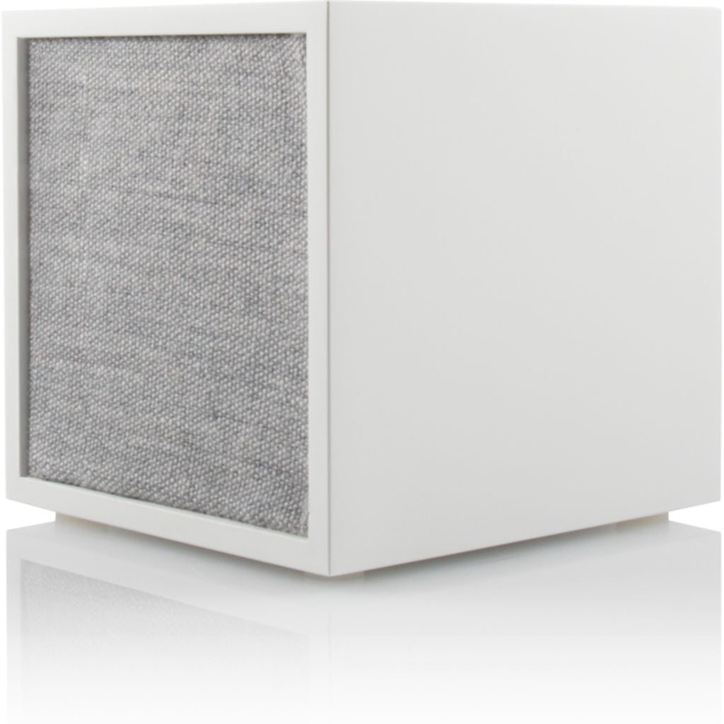 Tivoli Audio Cube Bluetooth Speaker White – Sportique