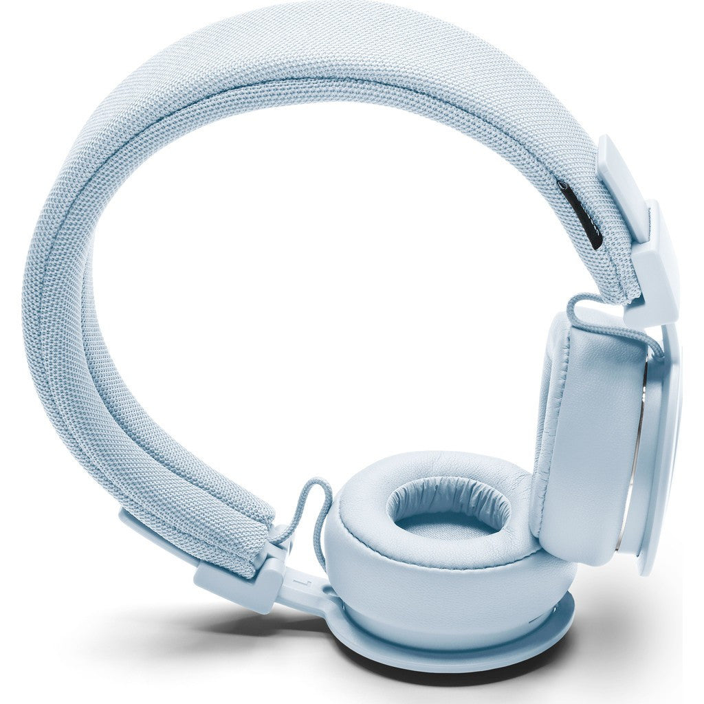 UrbanEars Plattan ADV Wireless Headphones Snow Blue – Sportique