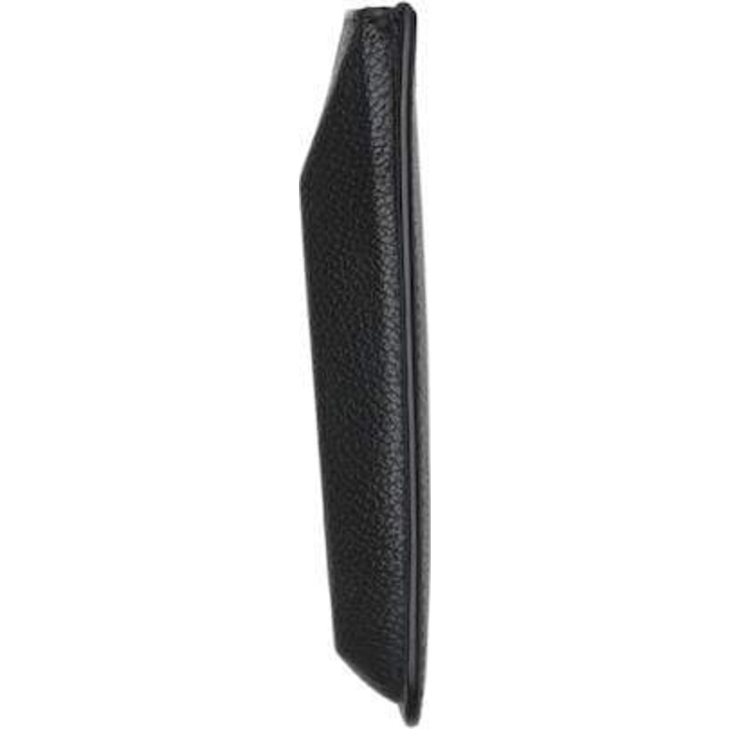 Punkt. MP02 Leather Phone Case | Black – Sportique