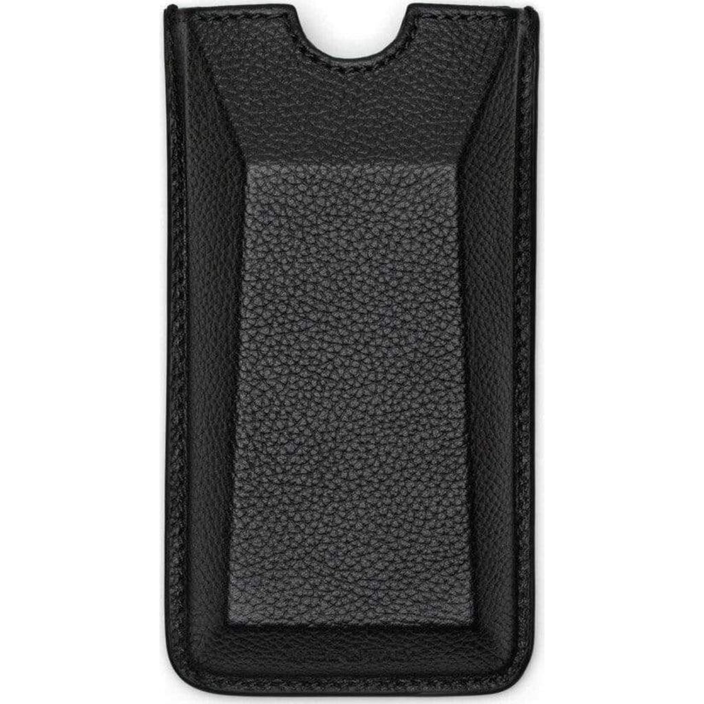 Punkt. MP02 Leather Phone Case | Black – Sportique