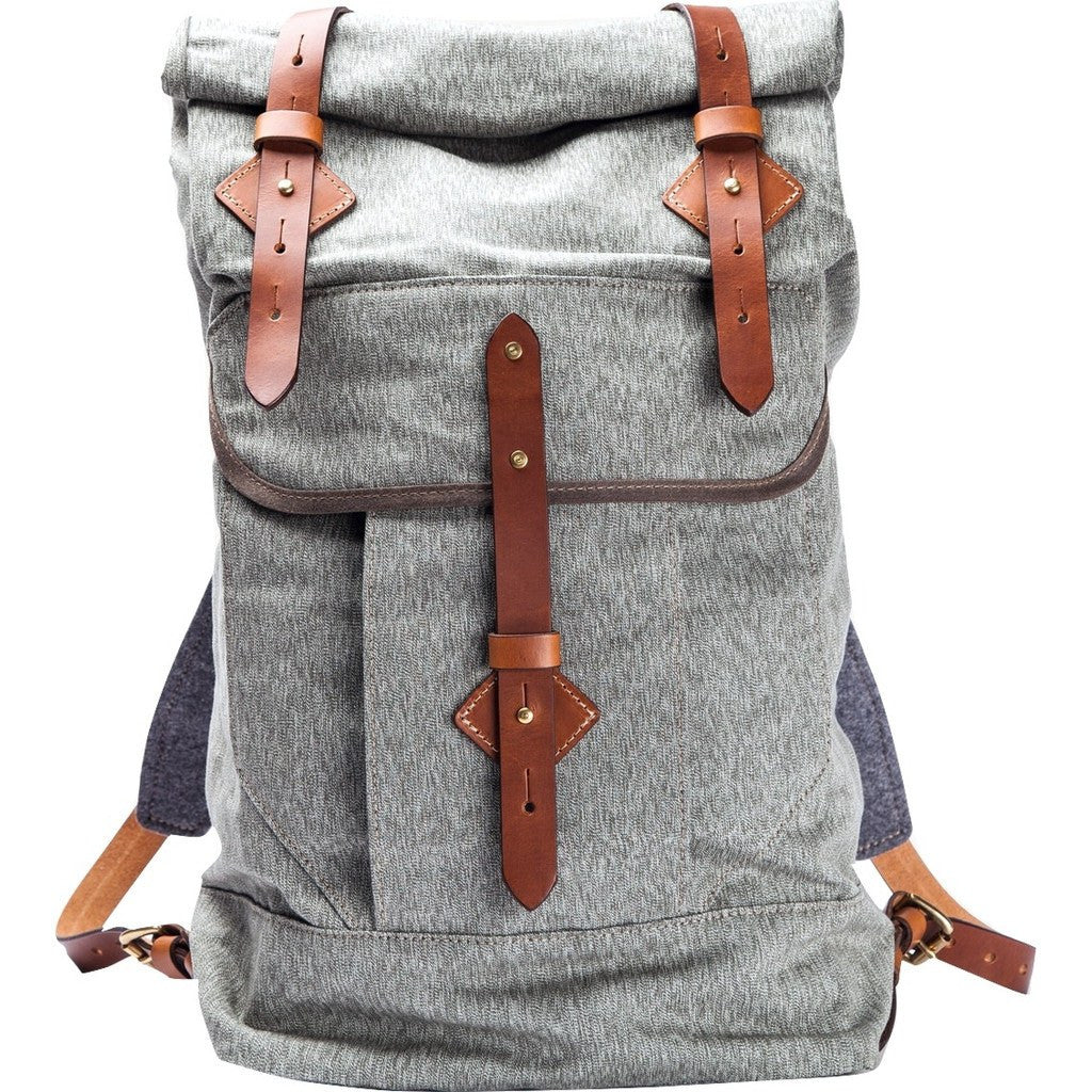 Tanner Goods Wilderness Rucksack Backpack Spruce Salt & Pepper 27310 ...