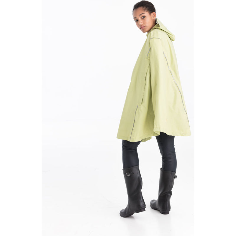 Cleverhood Rain Cape in Seabee Yellow – Sportique