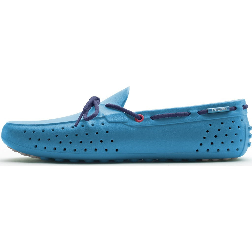 People Footwear Senna Shoes Daydream Blue/Yeti White – Sportique