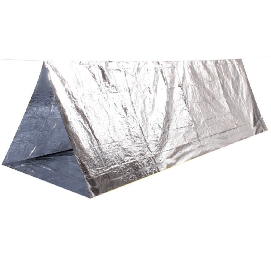 VSSL Shelter Emergency Survival Tent Silver – Sportique