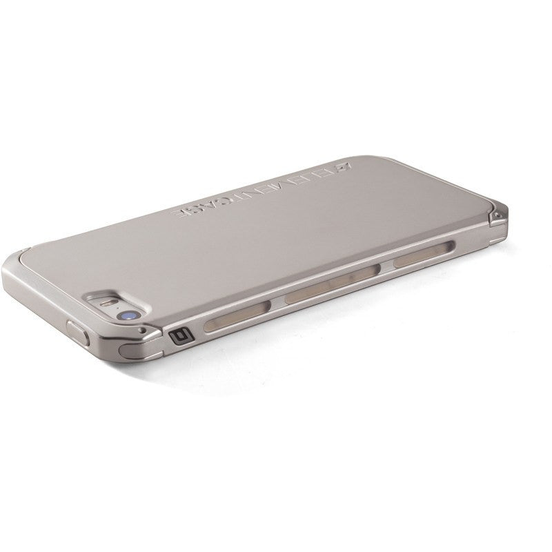 Element Case Solace Case for iPhone 5/5s Silver API5-1411-SS00 – Sportique