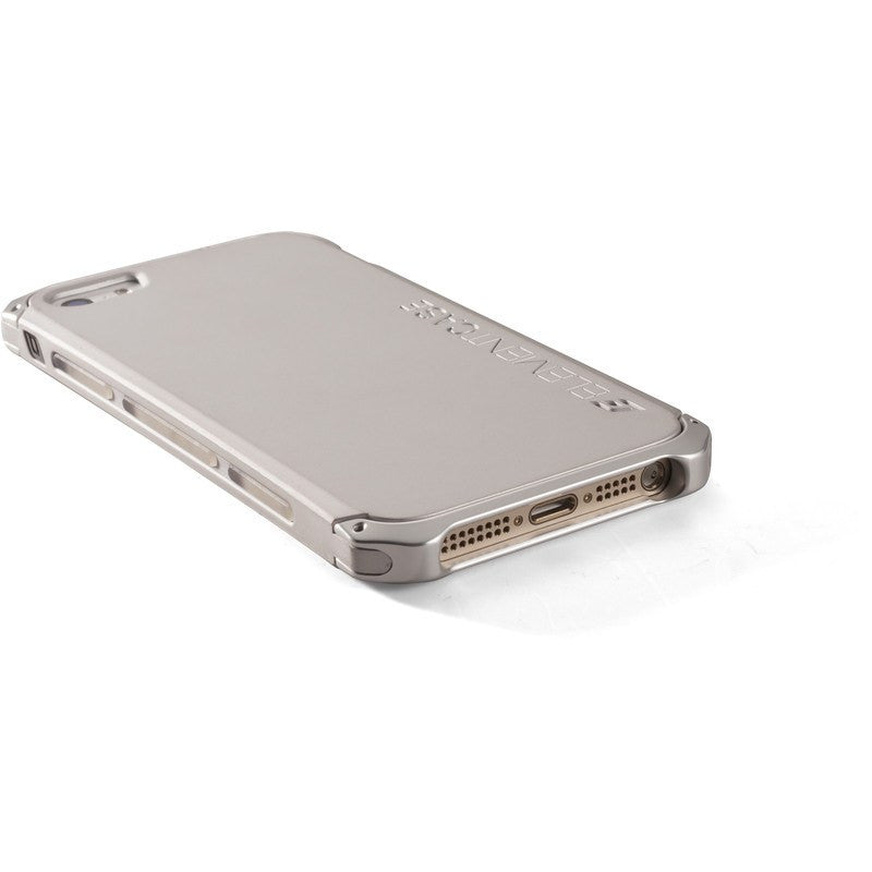 Element Case Solace Case for iPhone 5/5s Silver API5-1411-SS00 – Sportique