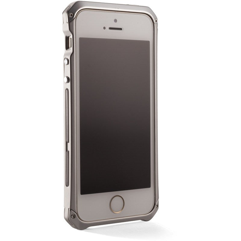 Element Case Solace Case for iPhone 5/5s Silver API5-1411-SS00 – Sportique