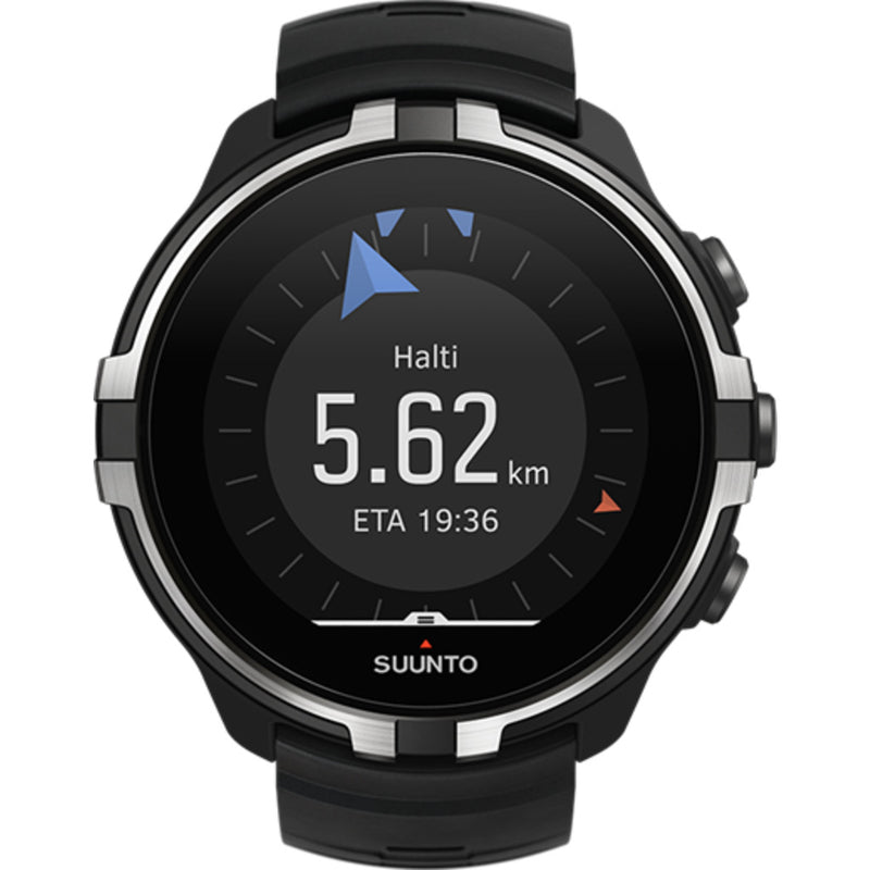 Suunto Spartan Sport Hr Baro Multisport GPS Watch | Stealth – Sportique