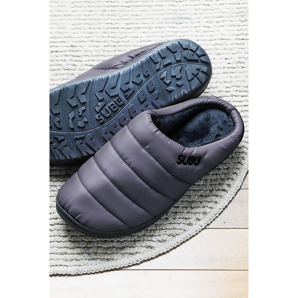 Subu Indoor/Outdoor Slippers | Insulated – Sportique