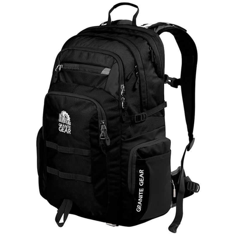 Granite Gear Superior Backpack Black – Sportique