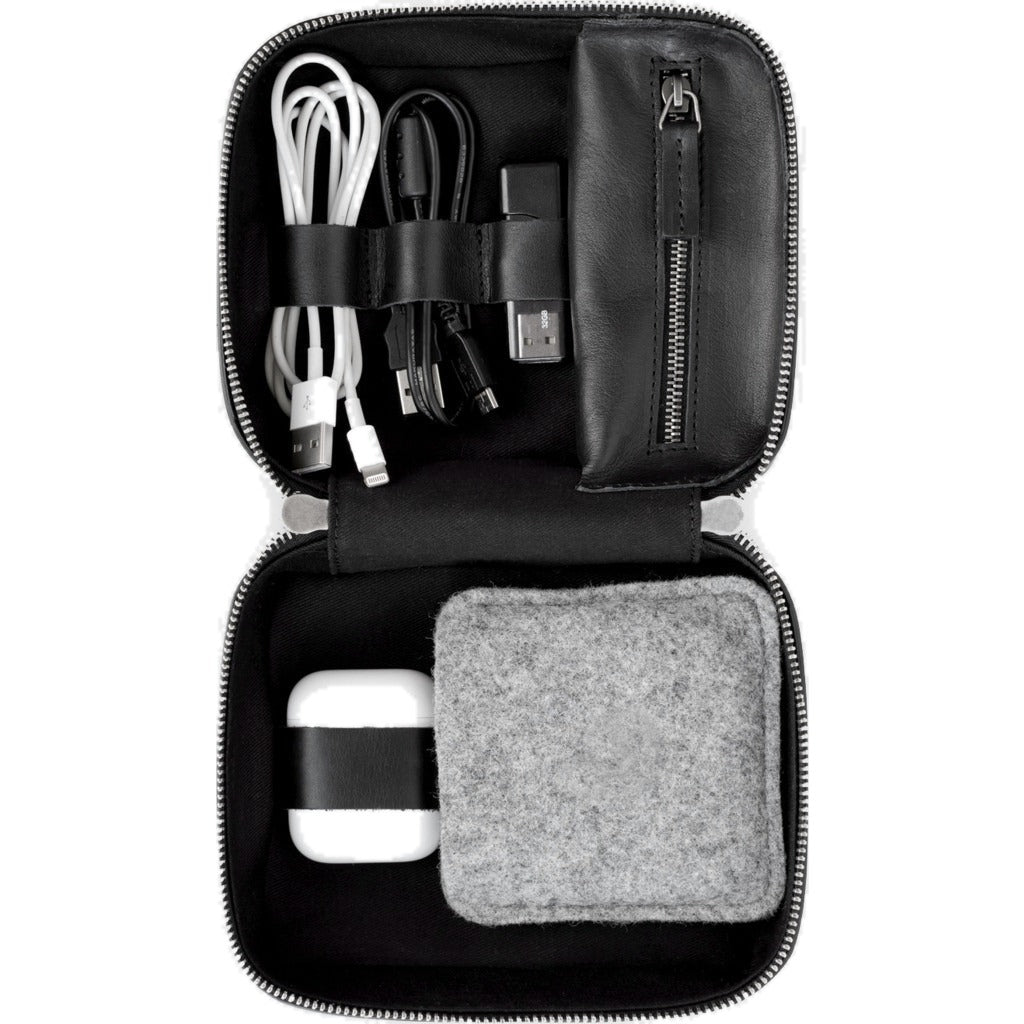 This is Ground Tech Dopp Kit 2 Mini | Black – Sportique