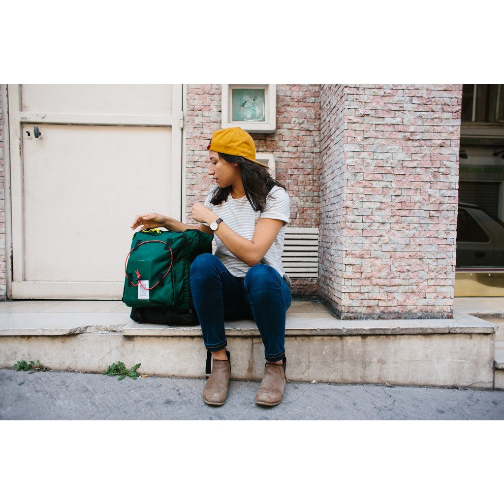 Topo Designs Mini Map Hat Khaki – Sportique