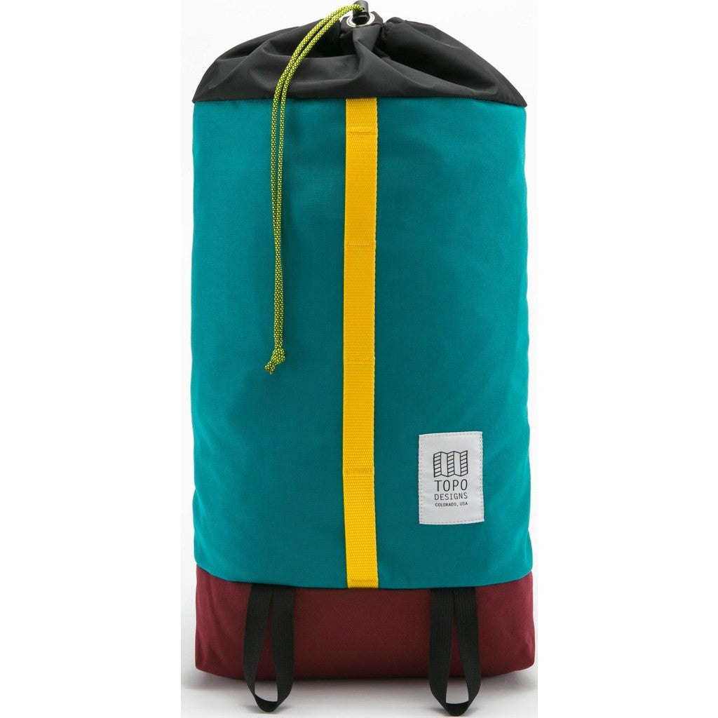 Topo Designs Cosmos Pack Backpack Turquoise – Sportique
